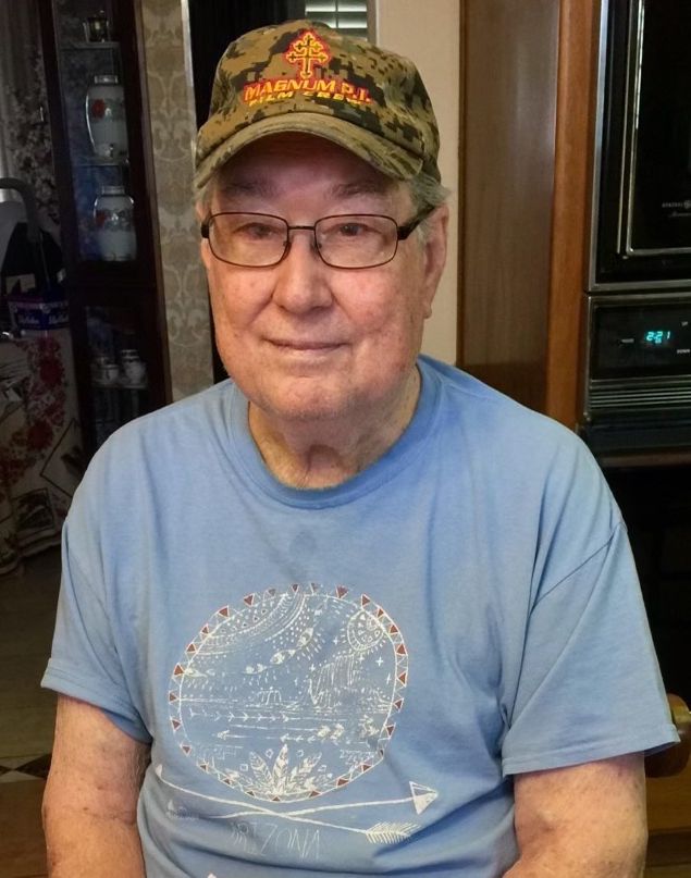 GARVIN ARRELL MEMORIAL PAGE